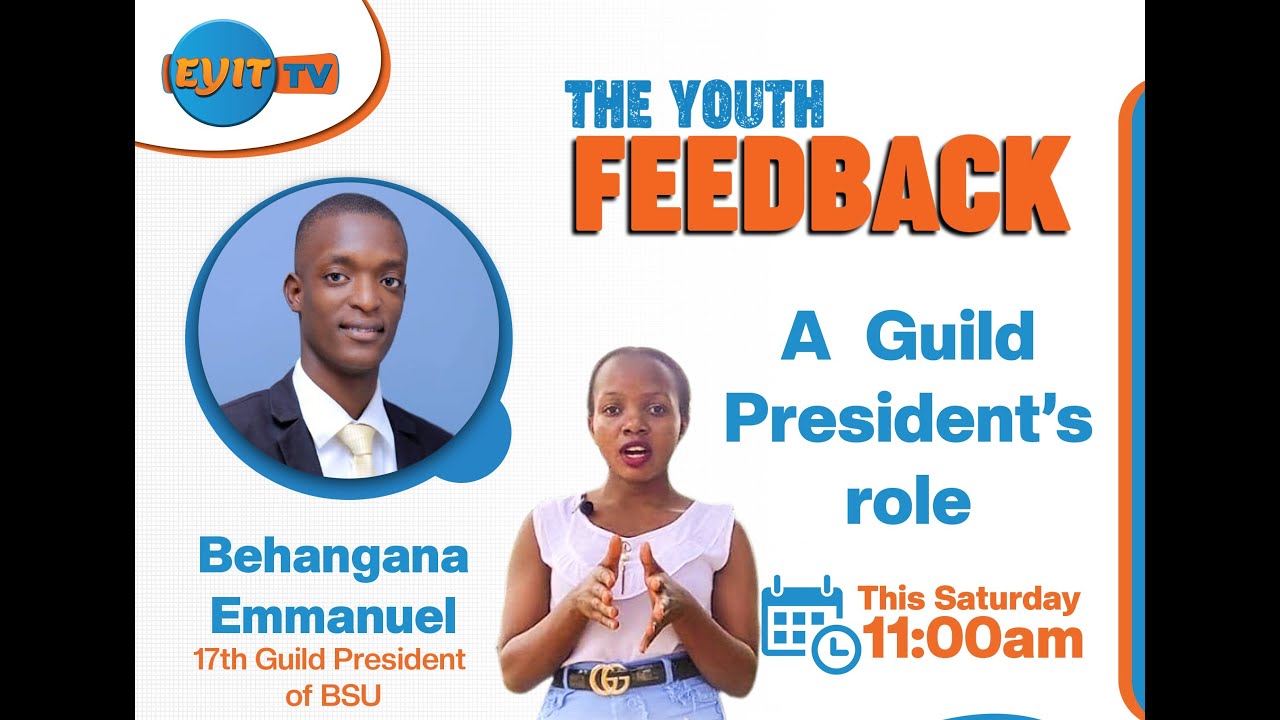 What Is The Role Of The Guild President? #YouthFeedBack - YouTube