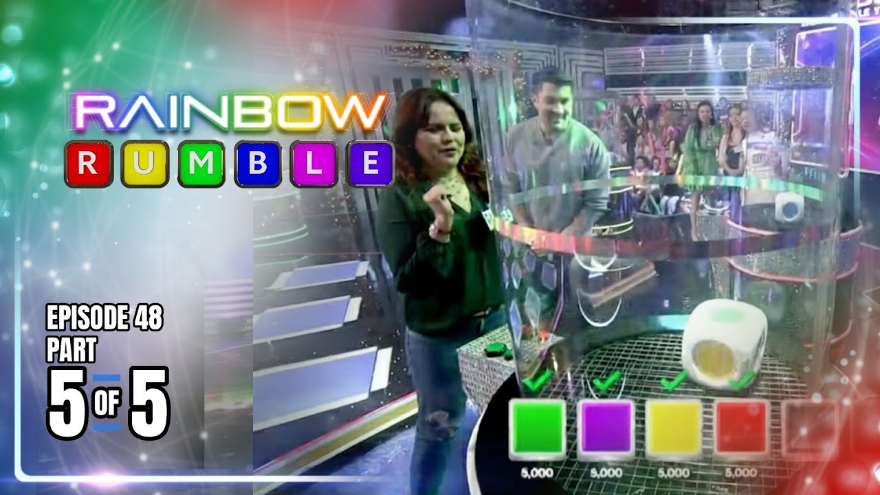 Rainbow Rumble | Episode 48 (5/5) | December 13, 2025 - YouTube
