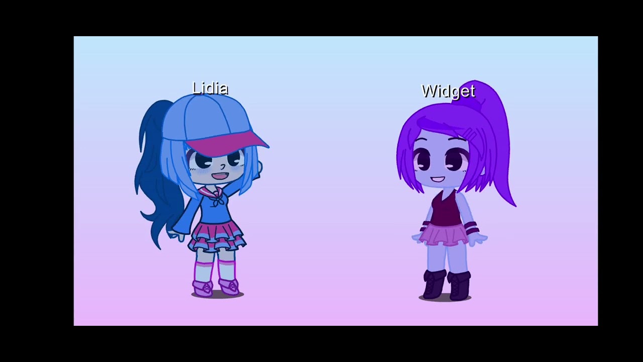 Widget [CLANG INVASION] Meets Lidia [CITY ISLAND] - YouTube