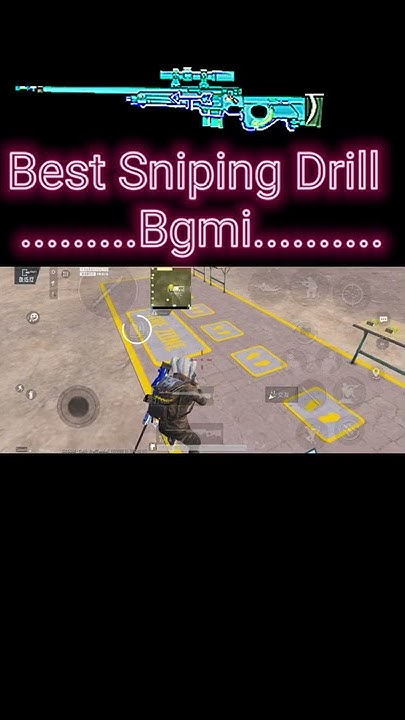 How to improve your sniping in pubg mobile|| Best sniping drill #shorts pubg #bgmi #short - YouTube