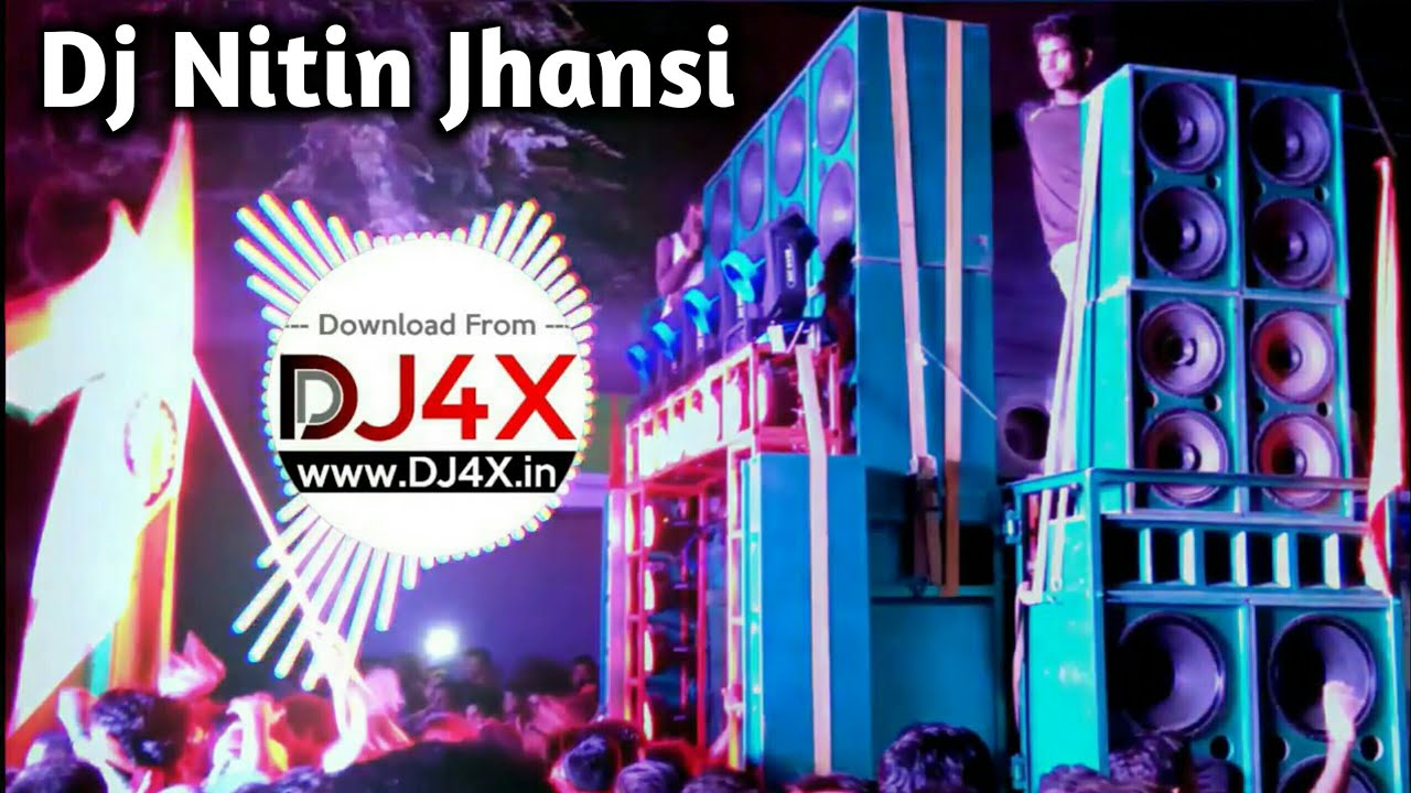 Fast DJ Competition Song | Hard Vibration | DJ Nitin Jhansi - YouTube