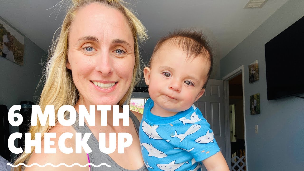 6 MONTH CHECK UP| DURING COVID - YouTube