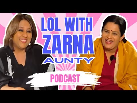 Laugh out Loud with Zarna Garg, from Homemaker to Comedy Queen ! \