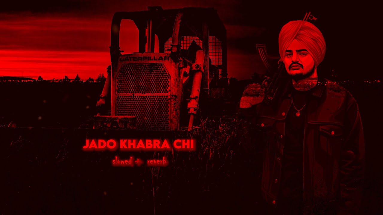 Jado Khabra Chi Noor Jahan & Sidhu Moosewala Slowed and Reverb Song ...