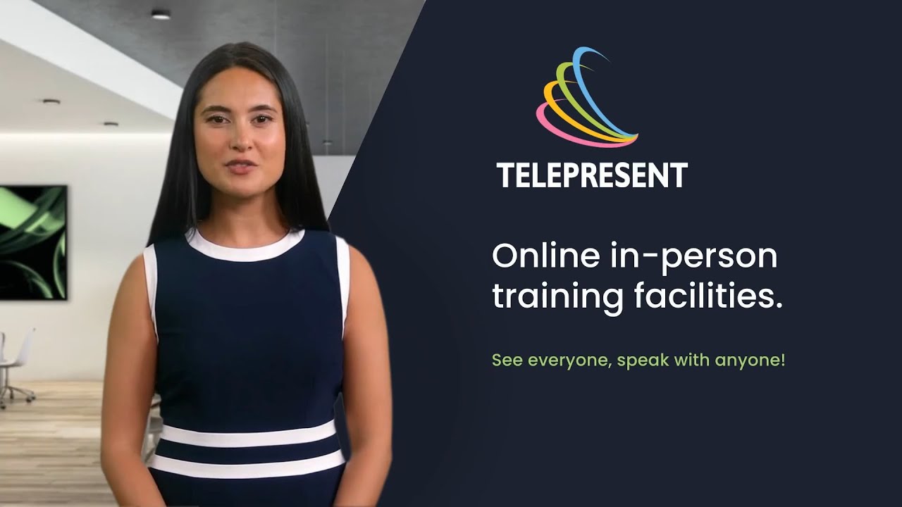 Telepresent_Training_short.mp4 - YouTube
