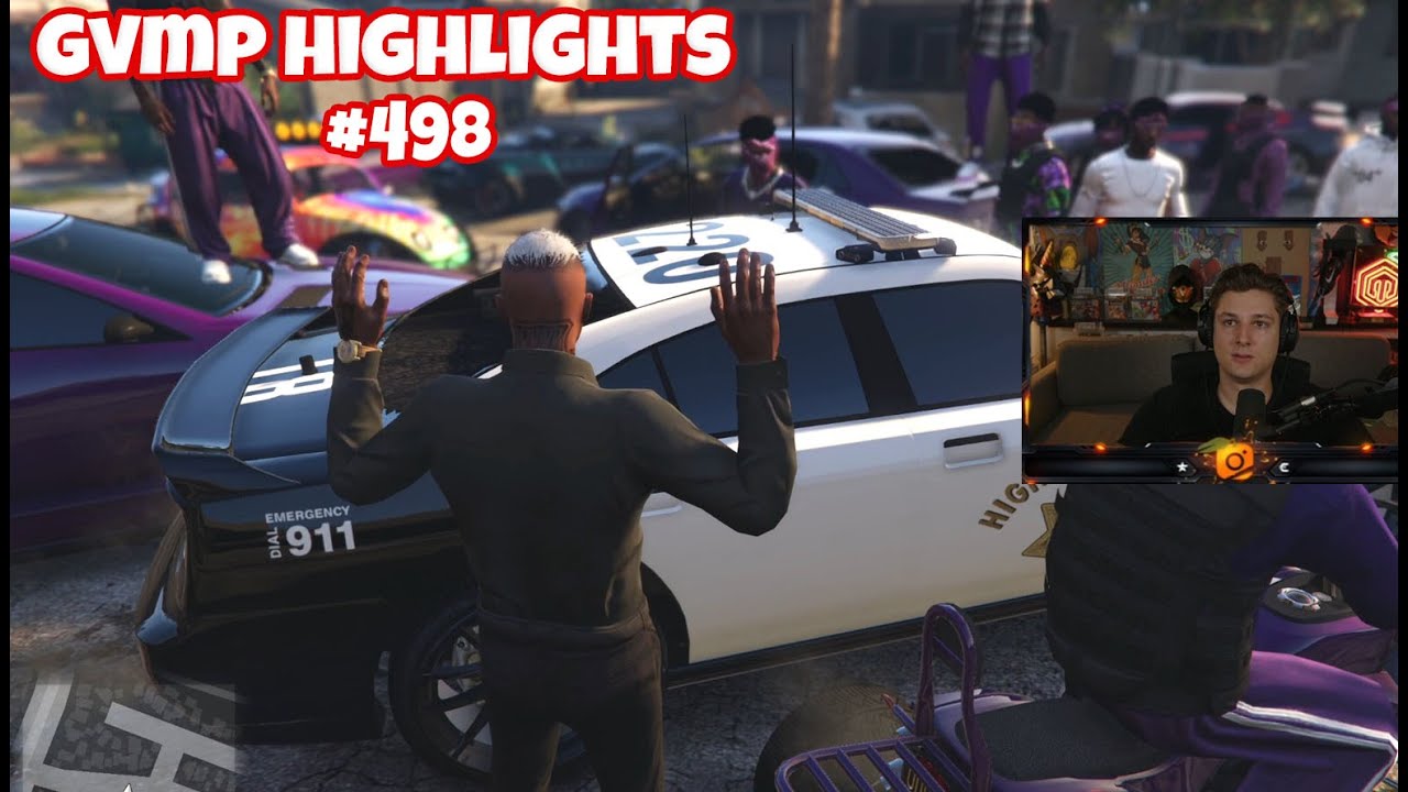 GTA V GVMP ROLEPLAY HIGHLIGHTS #498😂🤣| GERMAN | vPriime - YouTube