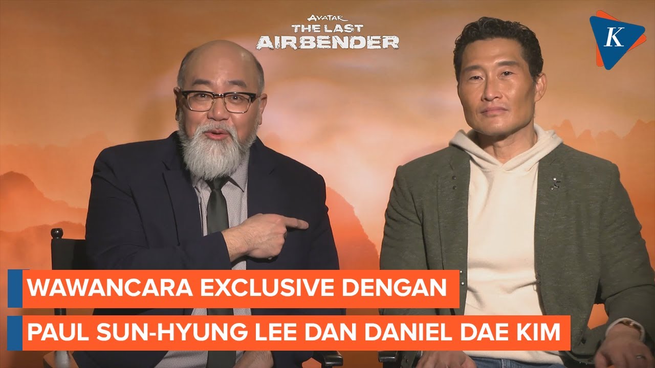 Paul Sun Hyung-Lee dan Daniel Dae Kim Bagikan Pengalaman Unik saat ...