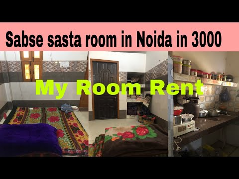 Noida Me Sabse Sasta Room With Attached Washroom Or Kitchen For ...