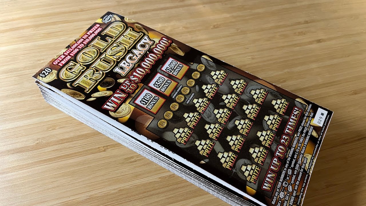 New tickets! | the entire pack - YouTube