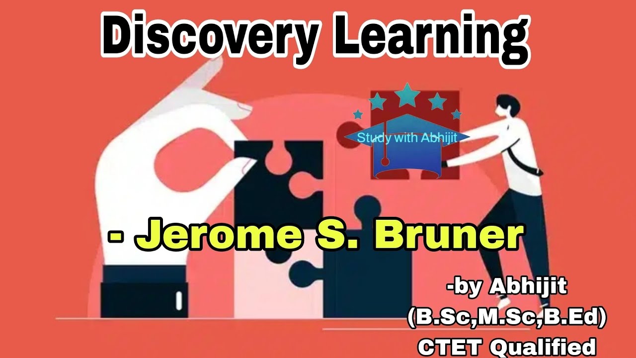 Discovery Learning - JEROME S BRUNER // Constructivism // Teaching ...