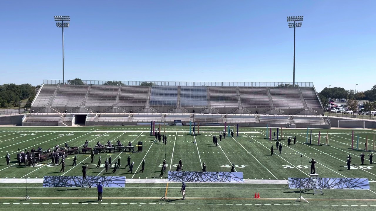 Lehman High School Lobos Marching Band US Bands Competition Kelly ...