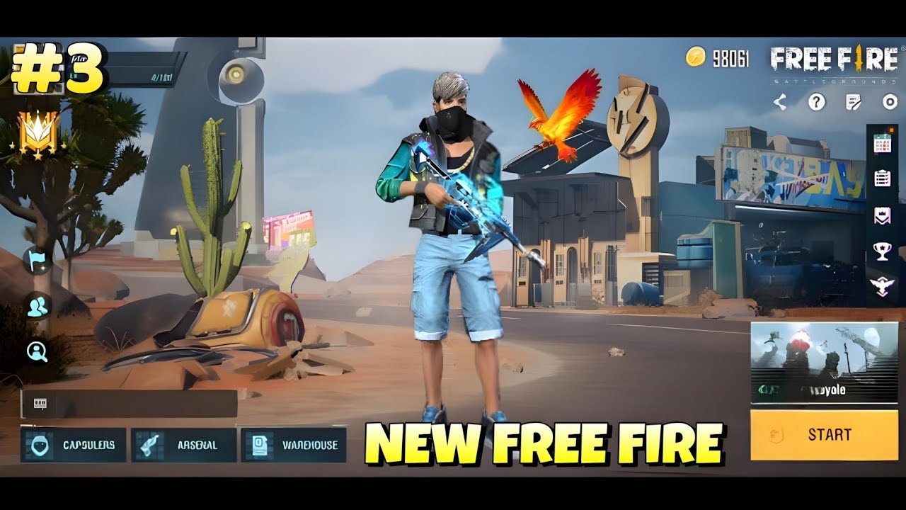 TOP 5 BEST NEW BATTLE ROYALE GAMES IN 2024-25 || GAME LIKE FREE FIRE 🔥 ...