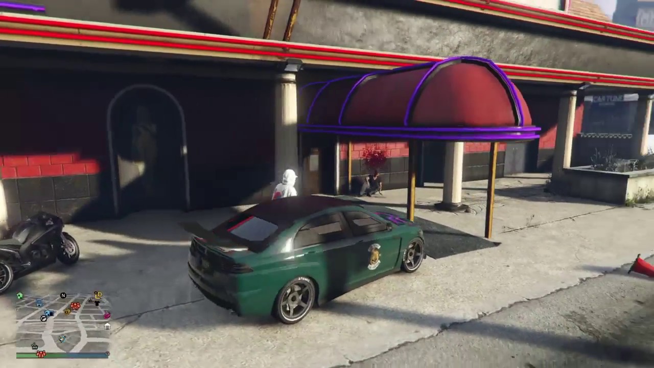 GTA V: Ruling the city with the crew - Nazi State (NO BIKES ALLOWED ...