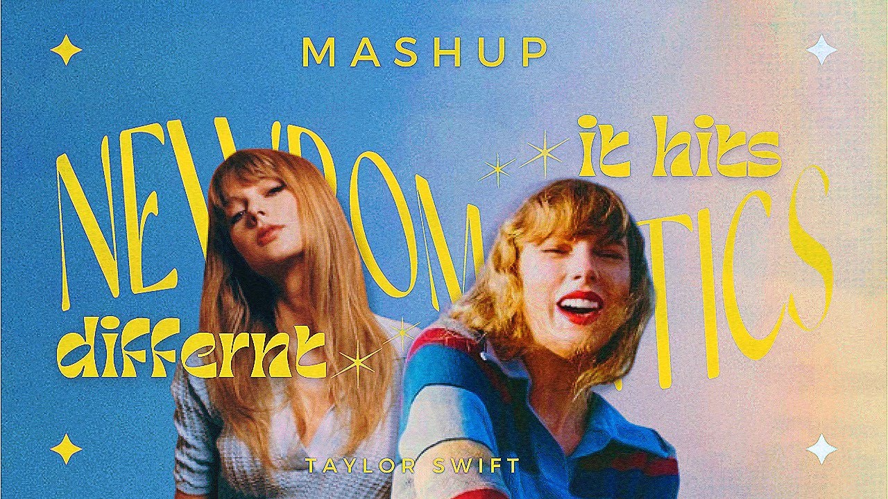 New Romantics x Hits different - Taylor Swift ( mashup ) - YouTube
