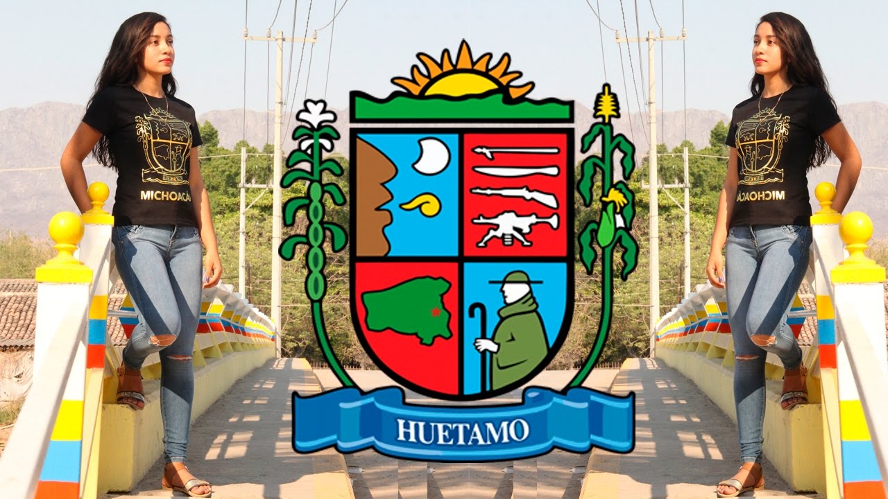 Escudo de Huetamo - YouTube