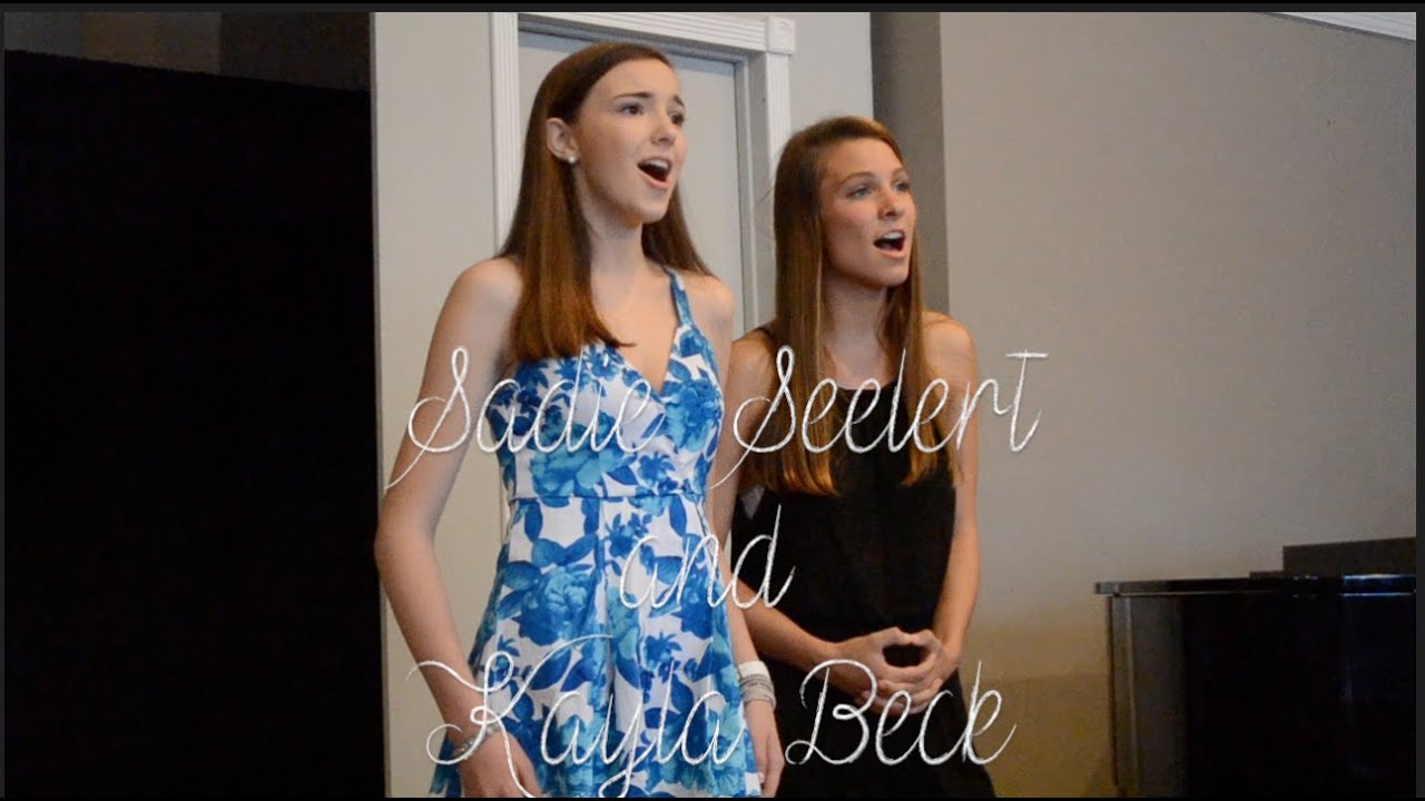 Sadie Seelert & Kayla Beck- Flight - YouTube