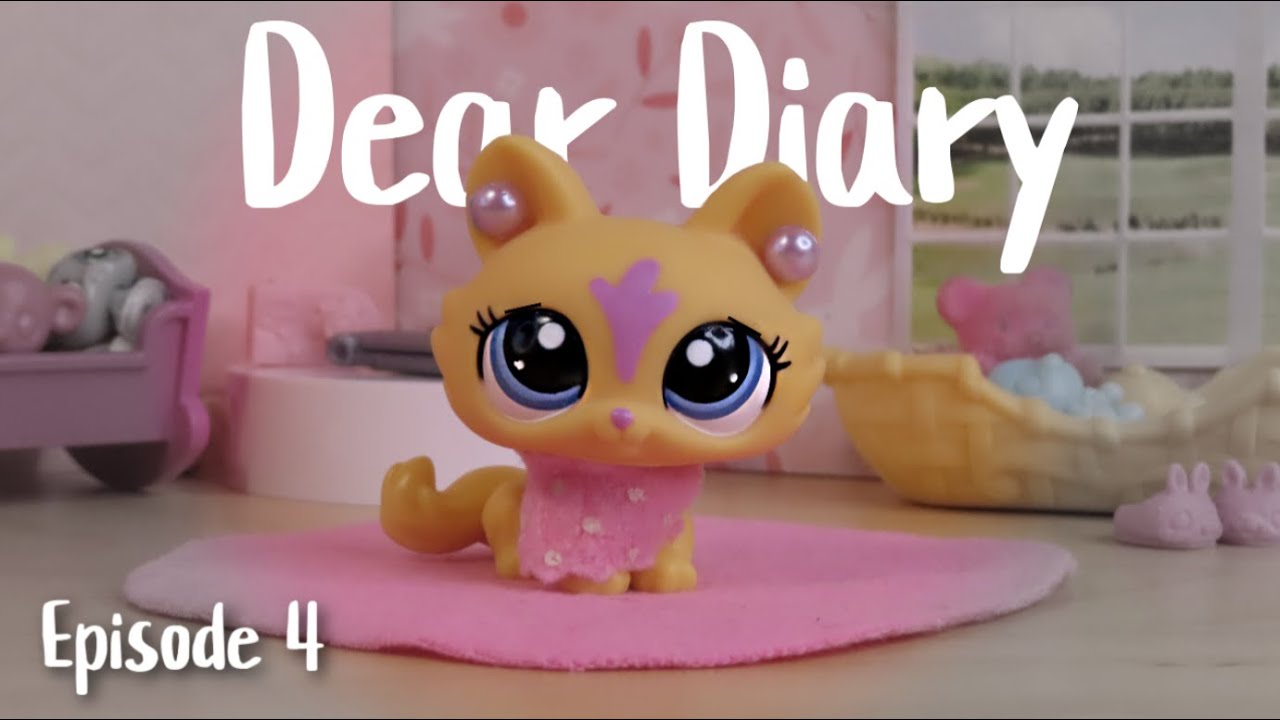 LPS: Dear Diary Ep 4 (Maisy Davis) - YouTube