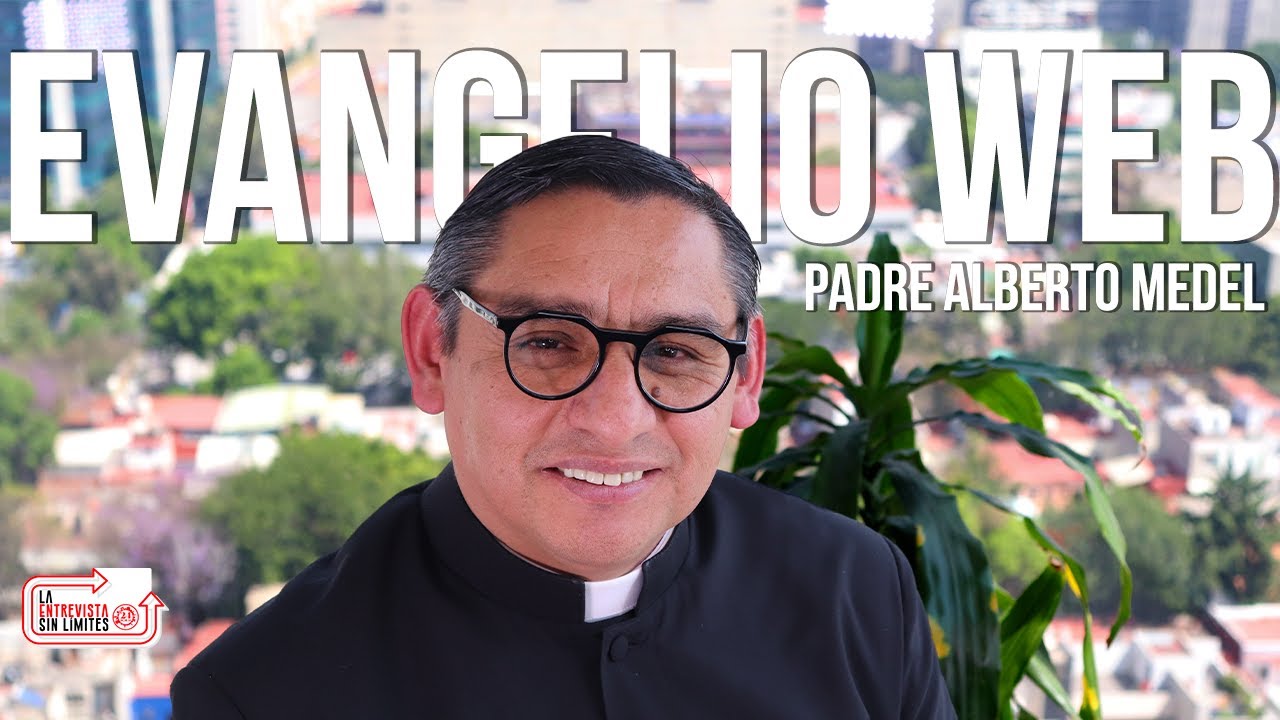 El padre Alberto Medel evangeliza en la web a través de misas en ...