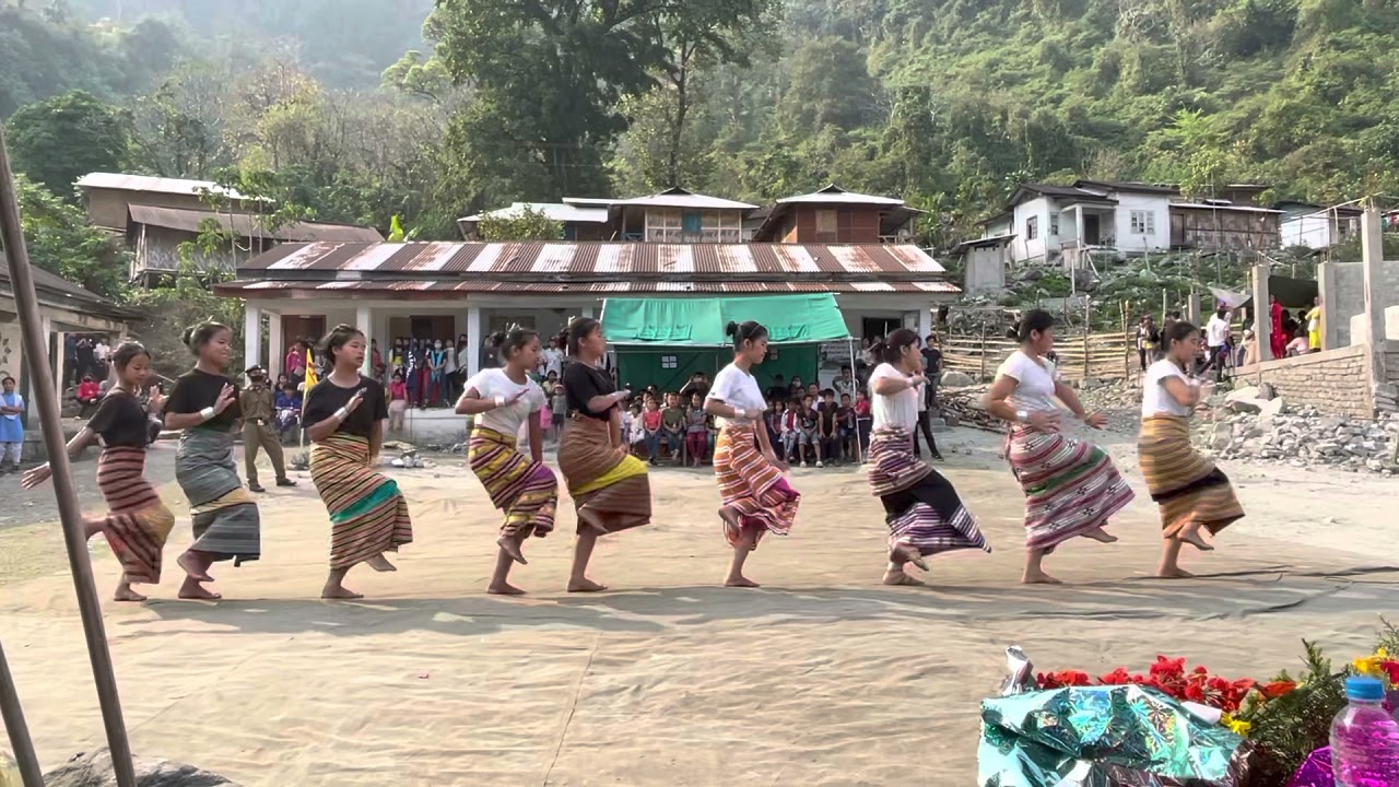 Digaru Mishmis of Arunachal Pradesh - YouTube