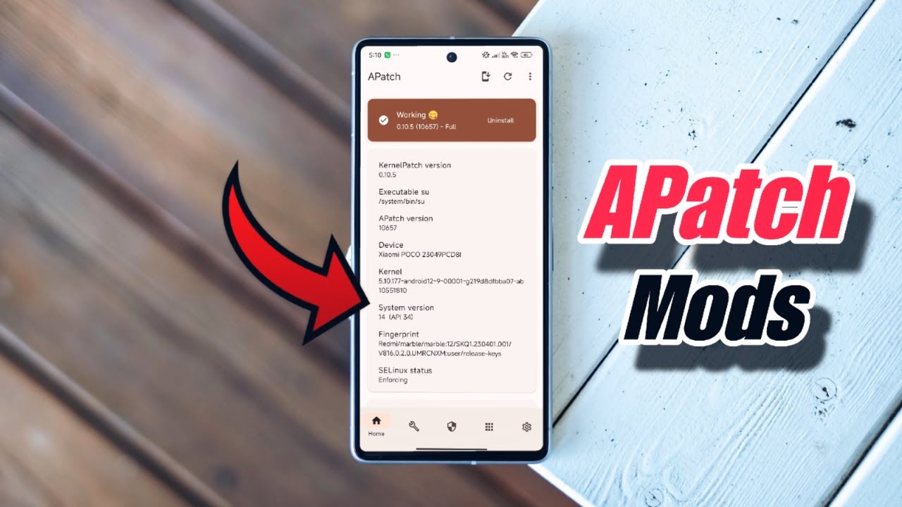 APatch is Awesome: Install Modules | ROOT your ANDROID without MAGISK/KSU - YouTube