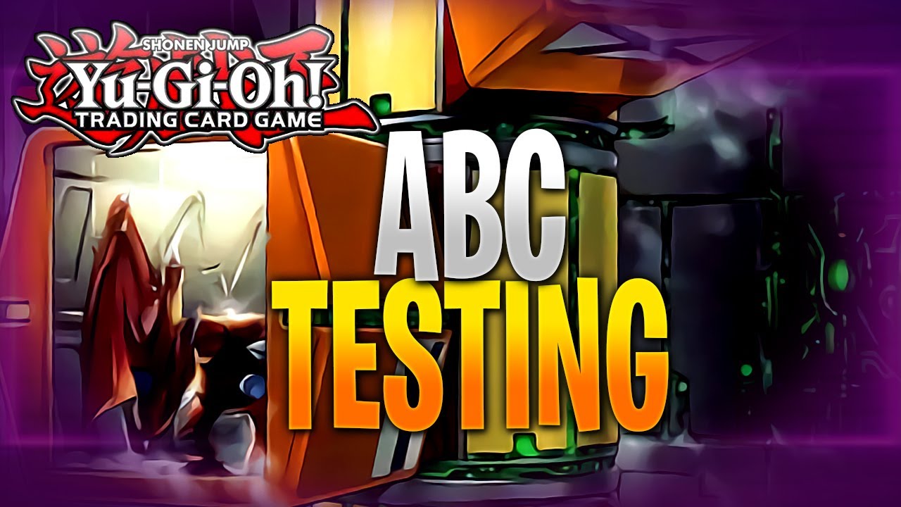 ABC Testing Online | This Deck Even Plays Through Hand Traps ...