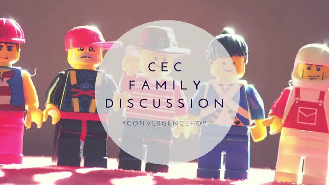 CEC Family Discussion- The Worth of Jesus - YouTube