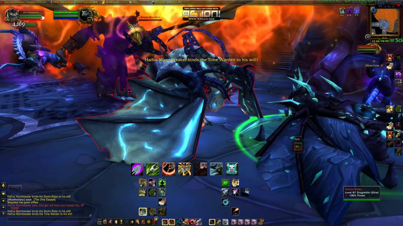 How to: The Only Escape (BoT) Achievement - AFCAWOLX - YouTube