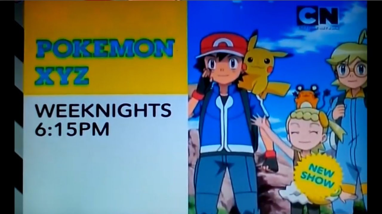 Top 120+ Cartoon network com pokemon - Tariquerahman.net