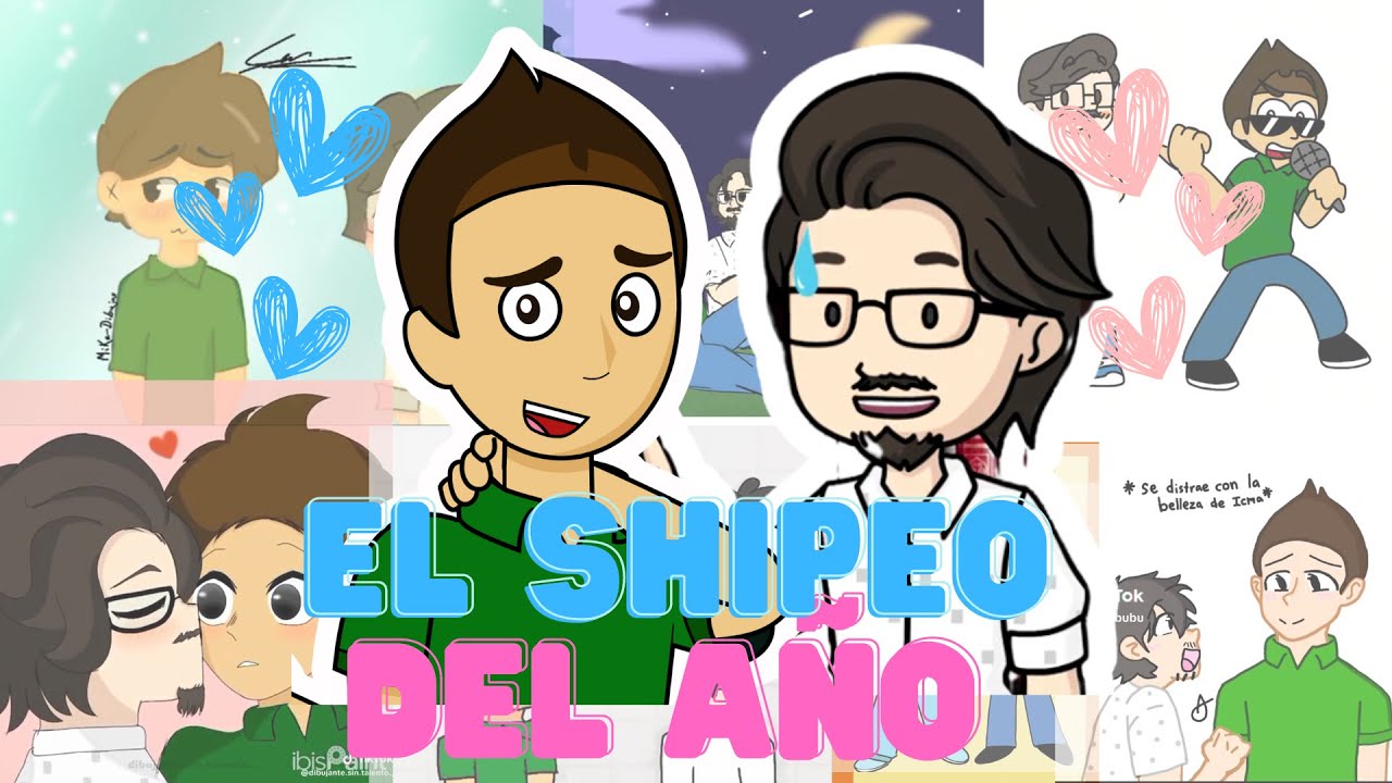 EL SHIPEO DEL AÑO: ICMA Y DANIEL @Icmaoficial - YouTube