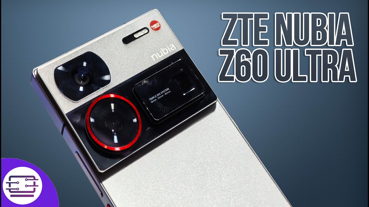 ZTE നുബിയ ന്റെ ഒരു കിടിലൻ സ്മാർട്ട് ഫോൺ, Nubia Z60 Ultra with Triple ...