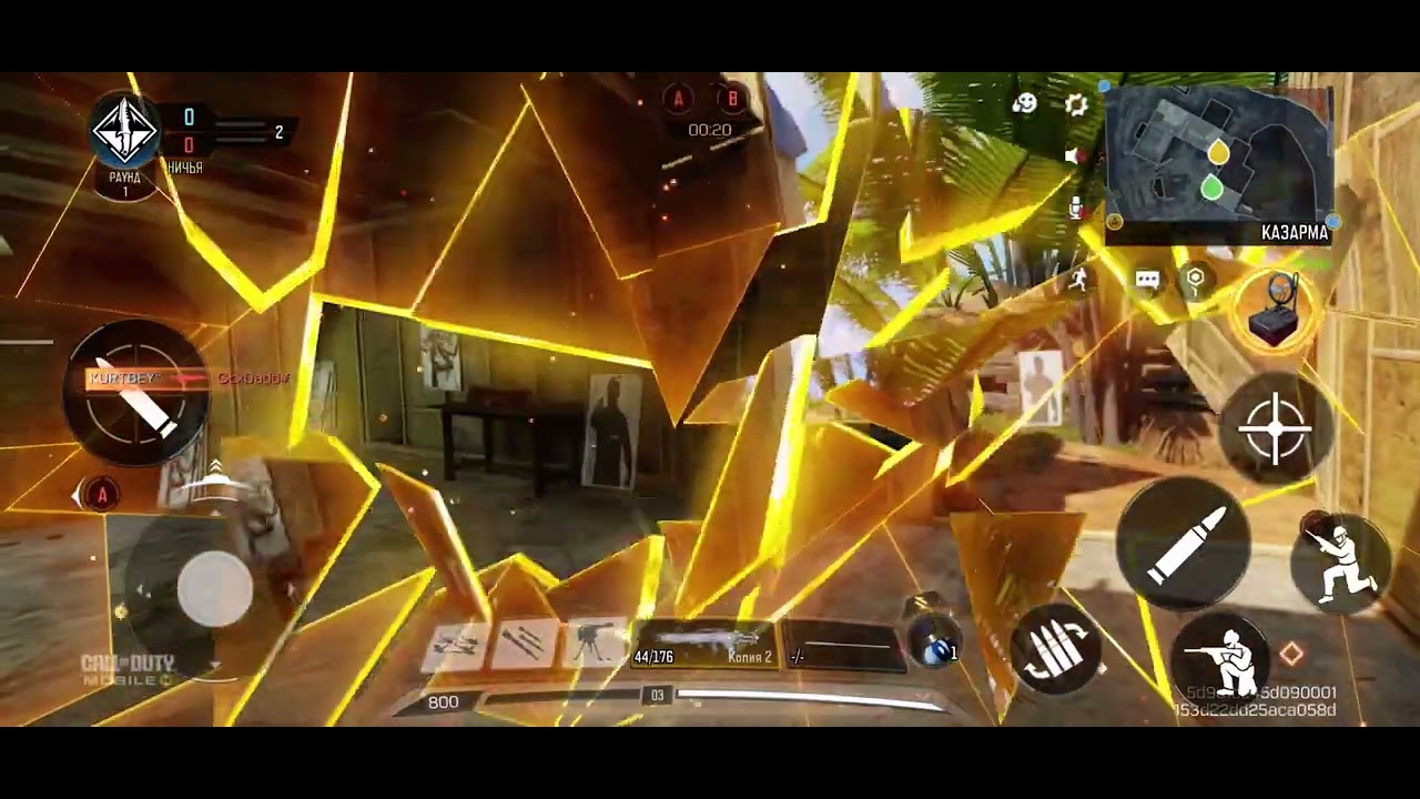 FFAR 1 CoDM new skin - YouTube