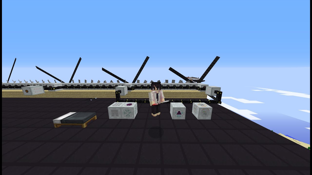 MODS,IC2,BC: *REPLICANDO IRIDIUM* #34 - YouTube