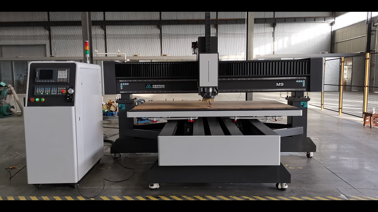 Best CNC router machine for sign making atc cnc router Company ...
