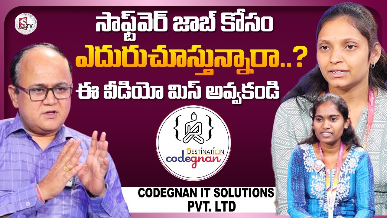 Codegnan Student's Got Placement's | Student's Feedback About Codegnan ...