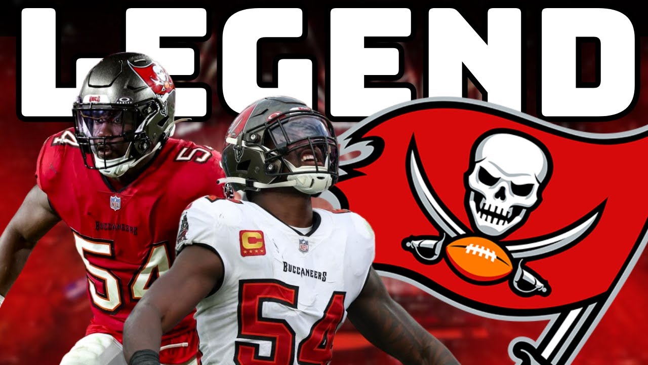 HE IS BACK! | Lavonte David RETURNS to the Tampa Bay Buccaneers on a 1 ...
