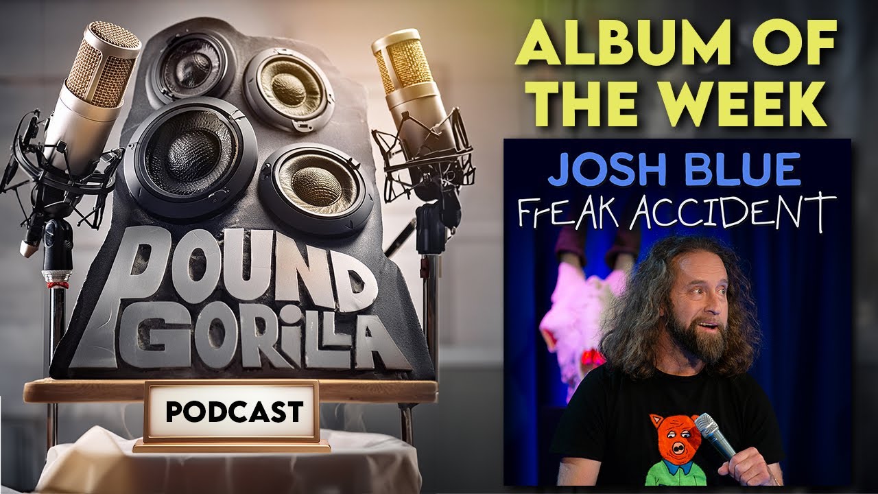 Josh Blue: Freak Accident - YouTube