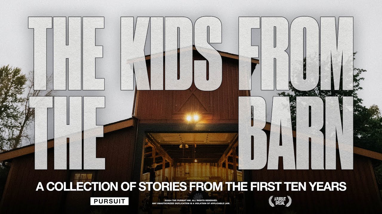 The Kids from the Barn | Pursuit Documentary - YouTube