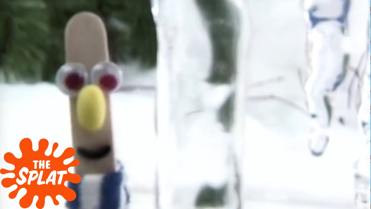 Ice Is Nice - Stick Stickly | NickRewind - YouTube