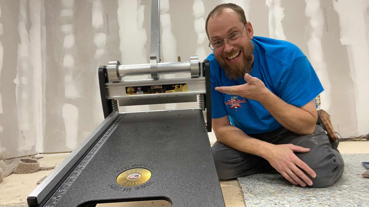 Bullet 13 inch magnum edge - YouTube