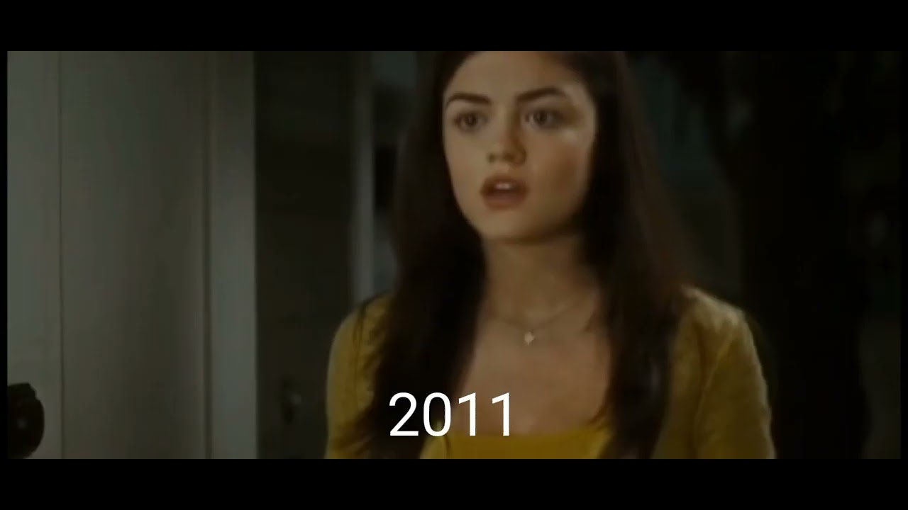 The Evolution Of GHOSTFACE||SCREAM - YouTube