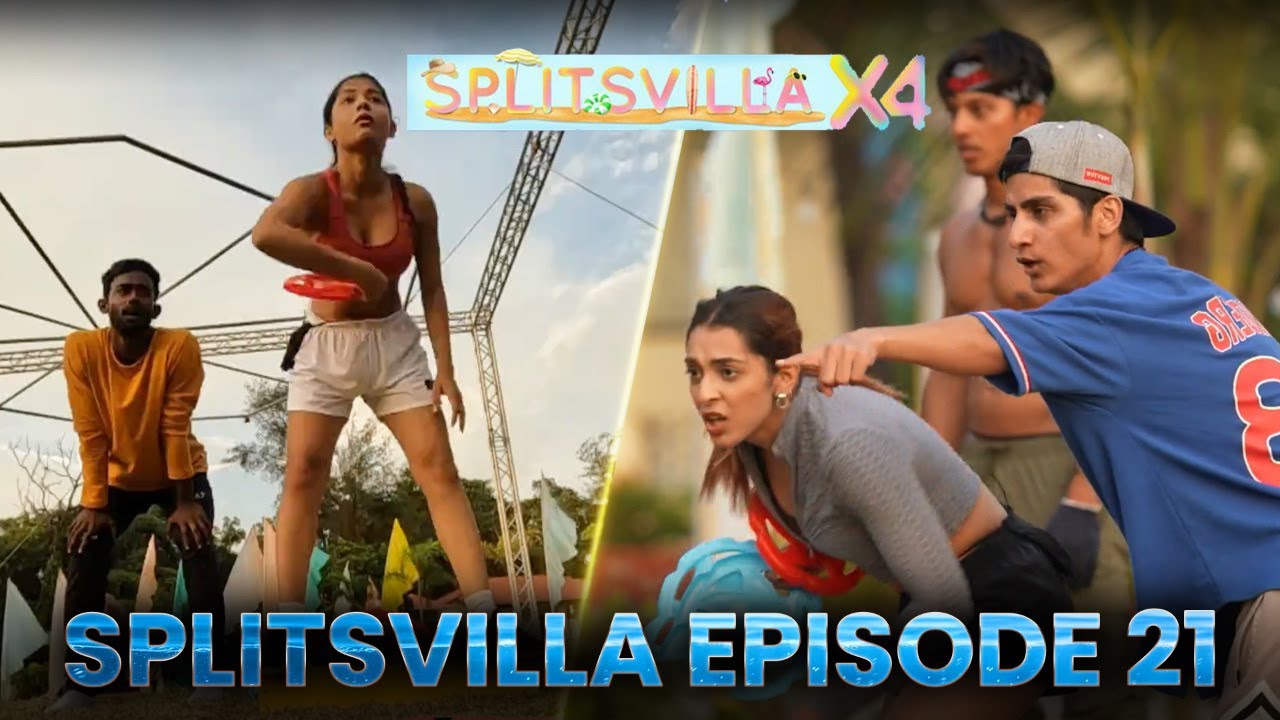 Splitsvilla 14 Episode 21 Promo | Justin Sakshi Tara Hamid Soundous ...