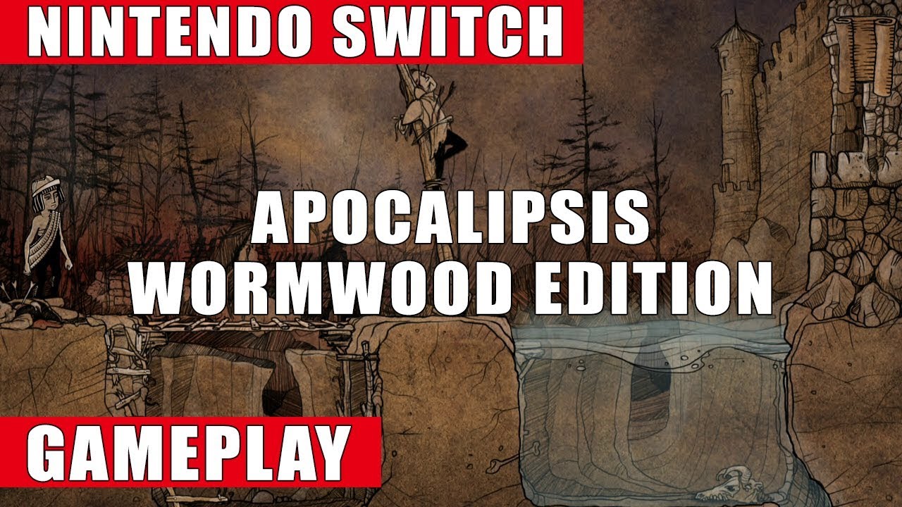Apocalipsis Wormwood Edition Nintendo Switch Gameplay - YouTube