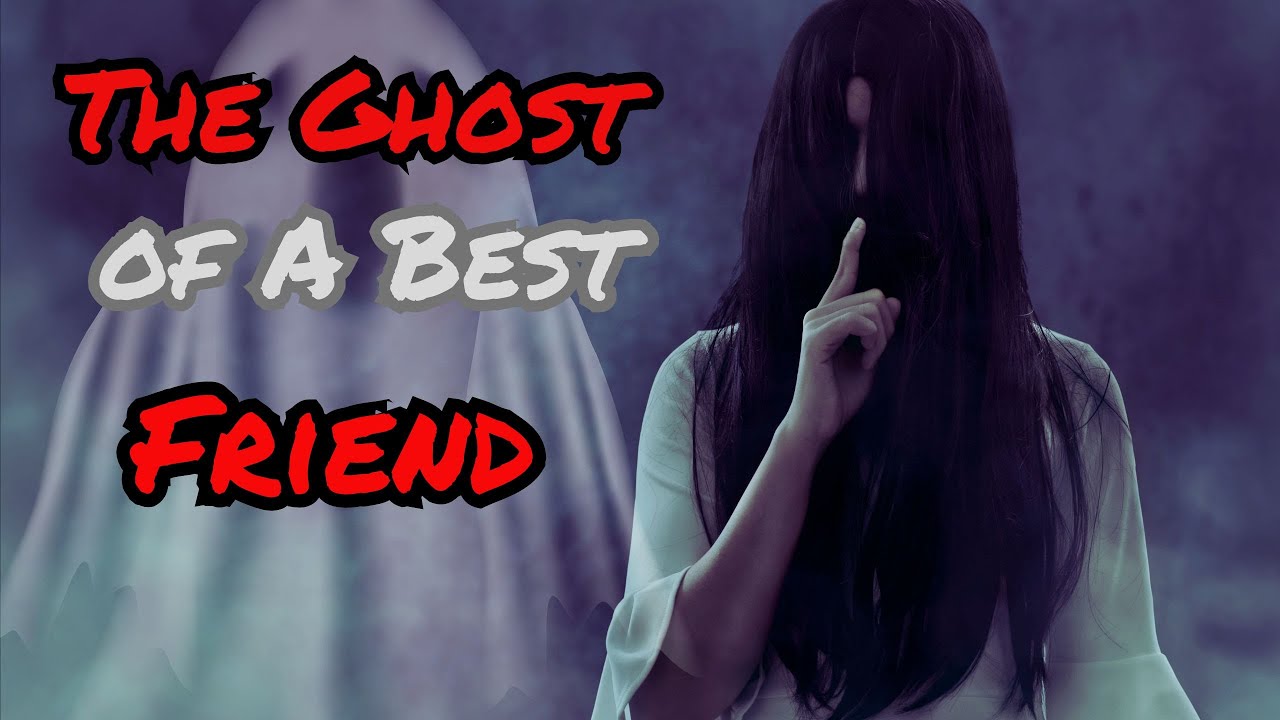 The Ghost of a Best Friend Is a Very Good Story - The Sound of Falling ...