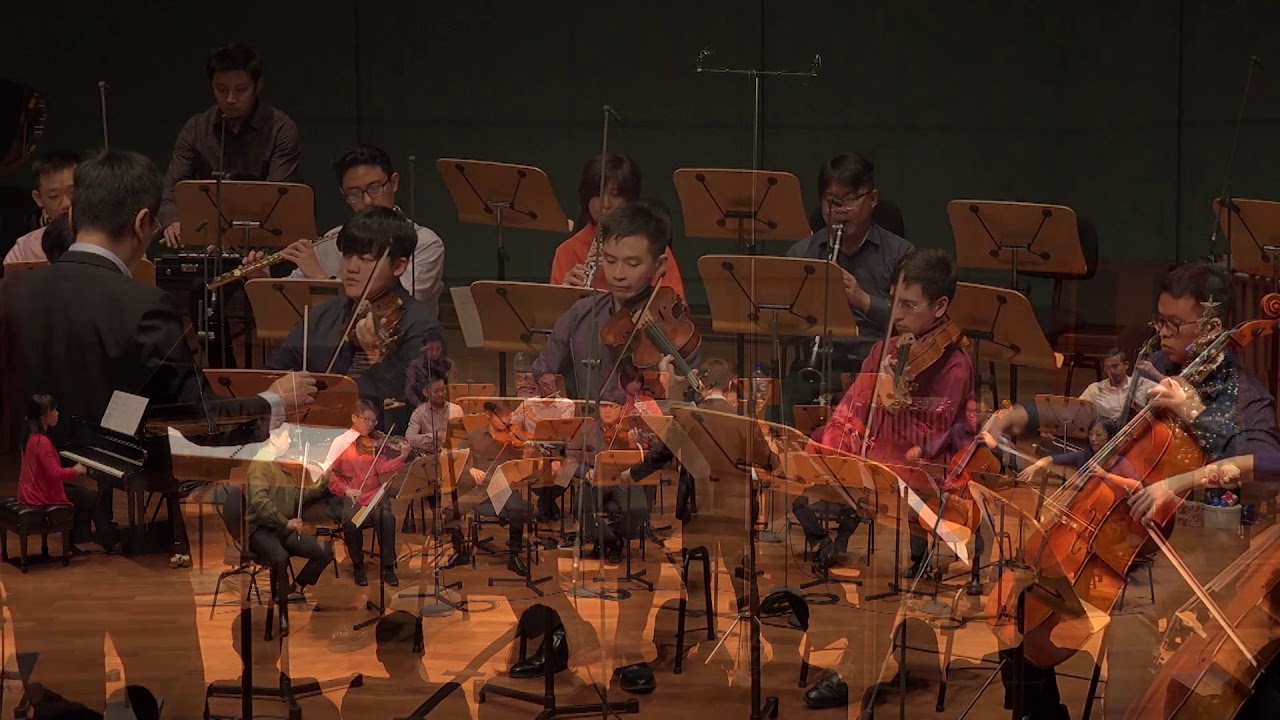 "Wonderland, The Beauty of Winter" by Lim Han Quan (Singapore) - YouTube