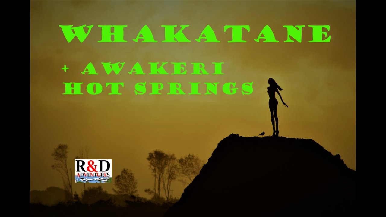 Whakatane | Awakeri Hot Springs | Scenes of New Zealand - YouTube