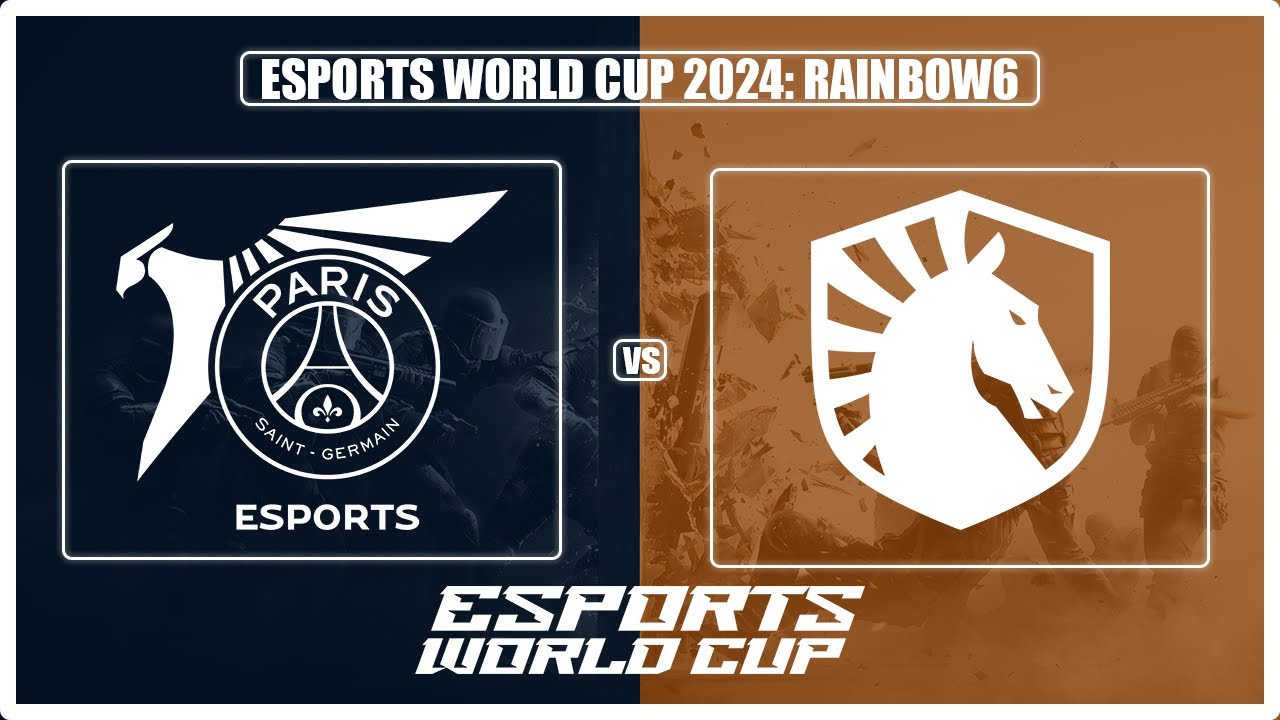 [HIGHLIGHTS] PSG Talon vs Liquid | Esports World Cup 2024 Rainbow6 - YouTube