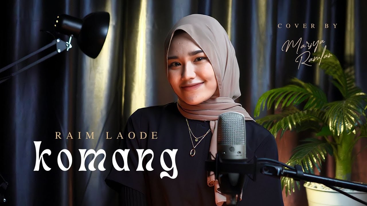 Komang - Raim Laode (Cover By Marsya Ramlan) - YouTube