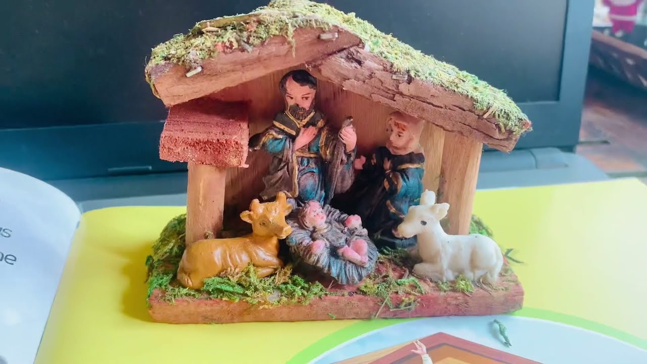 Story of Christmas - Birth of Jesus - YouTube