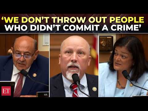‘Deport father, then tell daughter to sacrifice?’: Chip Roy vs Dems explode over Trump Border Act