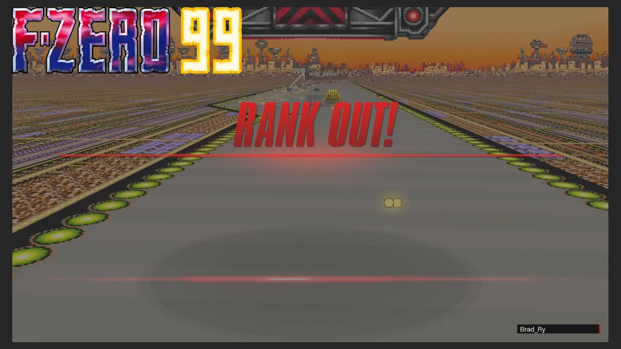 F-Zero 99 - #2 - YouTube